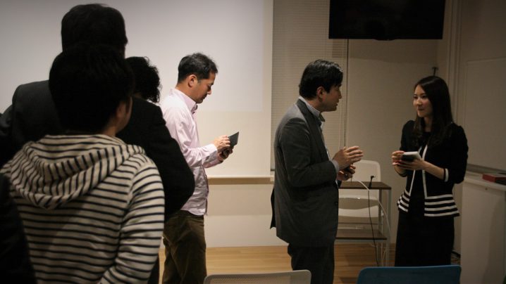 【開催報告】「インドにおけるFinTechトレンド」（Trend Note Camp #6） - addlight journal