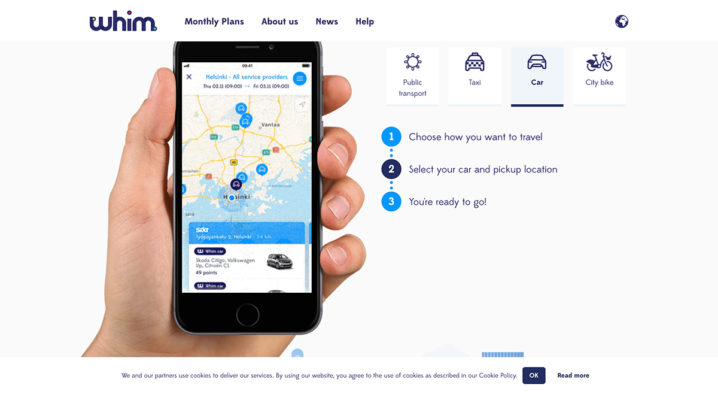 国別MaaS動向―フィンランド、中国、アメリカ、日本 - addlight journal