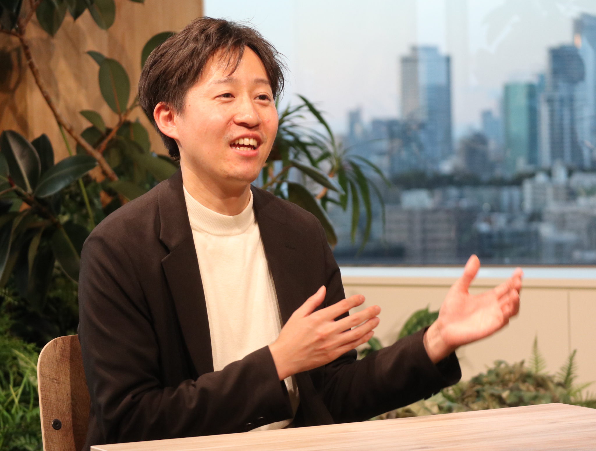 バイオマスを活用した事業開発の伴走支援。言語化で見えた事業の姿とは ーーダイセル - addlight journal